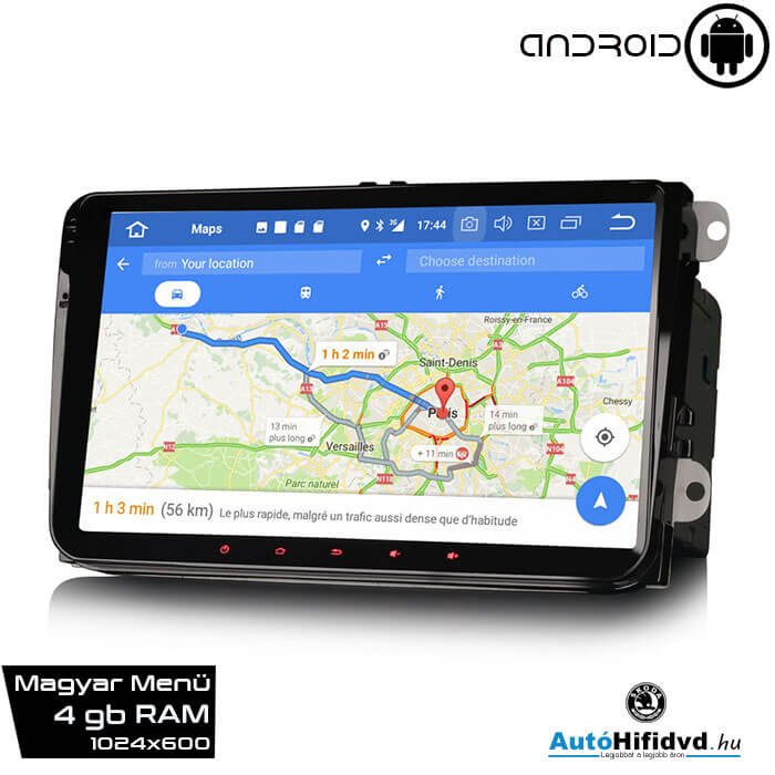 új, SKODA Roomster, Yeti, Rapid AUTÓHIFI Márkaspecifikus Autóhifi